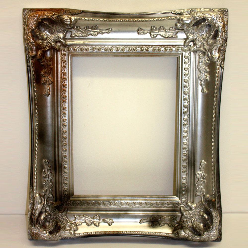 Silver Picture Frame Ten And A Half Thousand Things